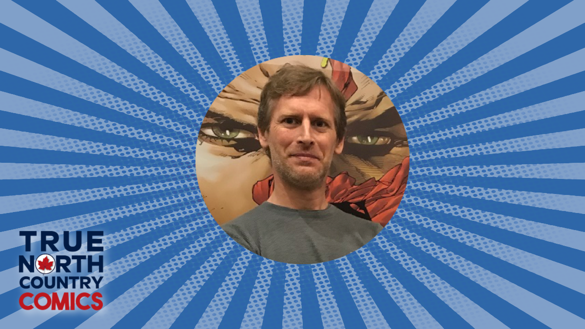 Interview with Matt Banning