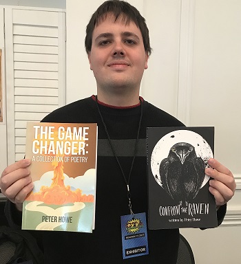 Interview with Peter Howe at GTA Comic Con