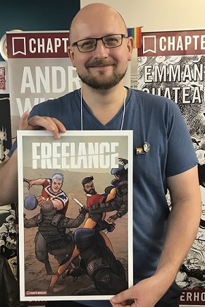 Interview with Andrew Wheeler about TCAF in Japan 2017 - True North ...