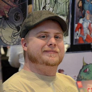 Interview with Justin Shauf about 'Frankenstein: A World of Gods ...