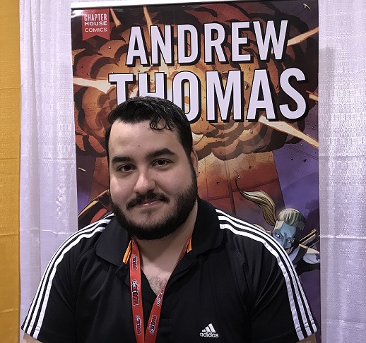Interview with Andrew Thomas
