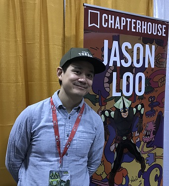 Interview with Jason Loo