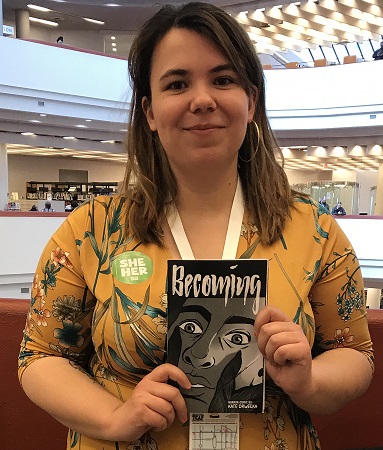 Interview with Kate Drwecka