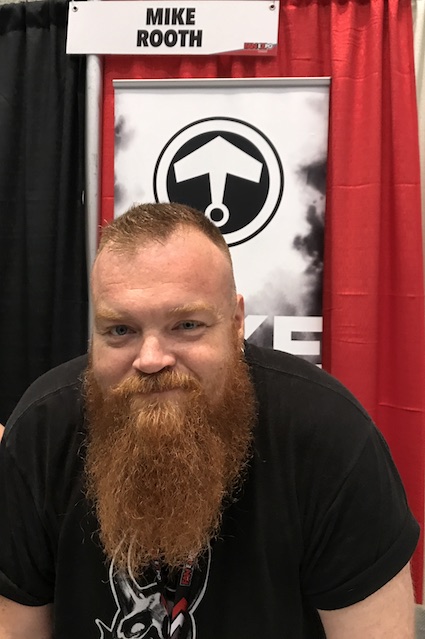 Mike Rooth talks about his upcoming project 'Dodge' while thanking his ...