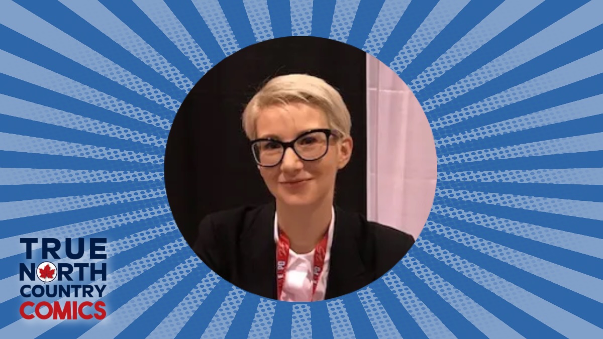 Renee Nault discusses 'The Handmaid's Tale', women in comics and comic ...