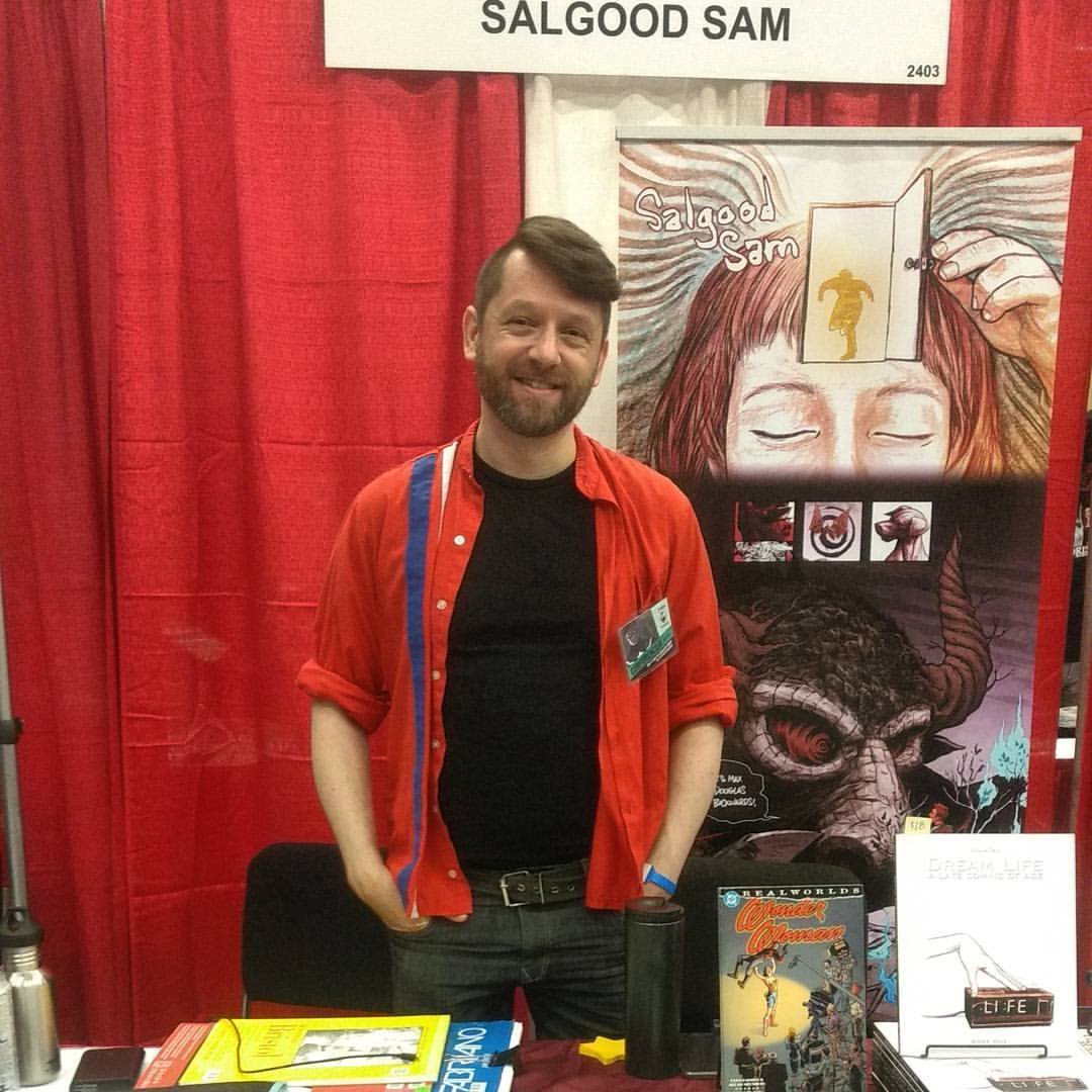 In Conversation With Salgood Sam