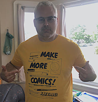 WhitCAF 2020 - In Conversation With Derek Barton