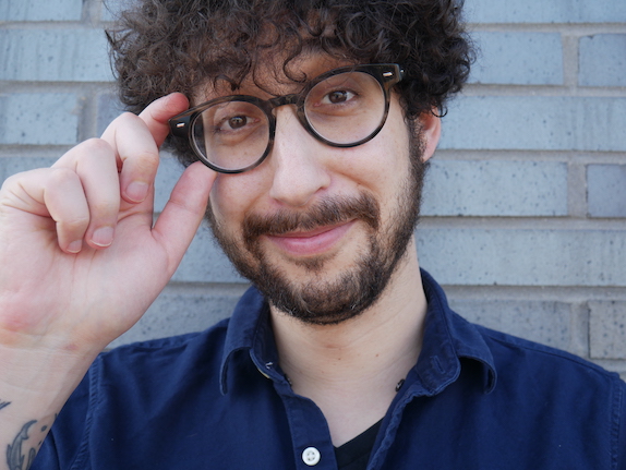 Josh Rosen talks about illustrating the Toronto Christie Pits Riot in ...