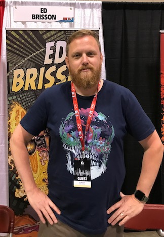 Writer Ed Brisson suggests five page stories as a start for new comic ...