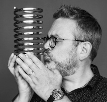 Aaron Reynolds talks up his graphic novel 'Effin' Birds' and more