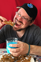 Emmanuel Filteau talks about cookies, mayhem and blood in 'Tales from ...