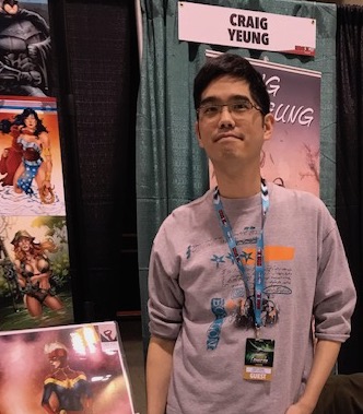 Craig Yeung talks about Marvel's 'Shang Chi' comic book series and ...