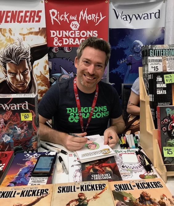 Jim Zub talks about 'Alpha Flight: True North' and what makes a comic ...