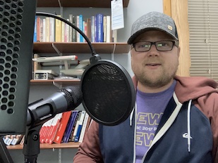 Rob Shauf talks about making 'Go Go Mach Rocket Sheep!' and more