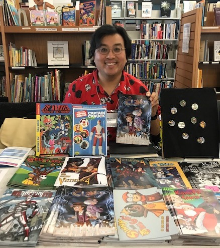 In Conversation With Sam Noir