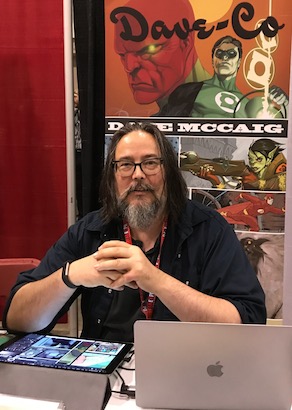 TCAF2020: In Conversation with Dave McCaig