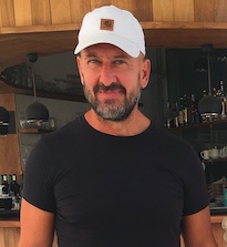 Thomas Behe talks about 'Contraband' and the perils of social media