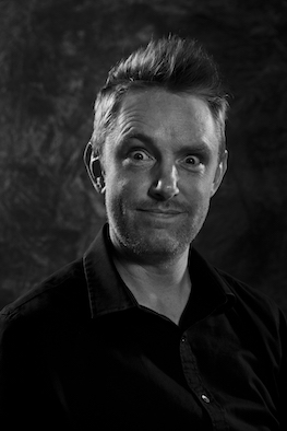 In Conversation With Derek Evernden