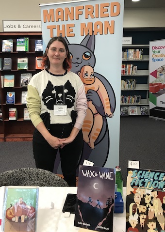 Finding a great collaborator is the key to success says Caitlin Major ...