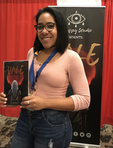 Leah Williams talks about comic book influences including 'Conan' at ...