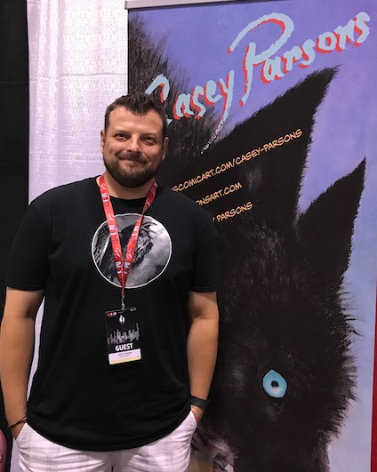 TCAF2020: In Conversation with Casey Parsons