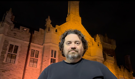 Martin Duncan shares visions of Frankenstein