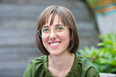 Veronica Post chats about 'Hot To Trot'