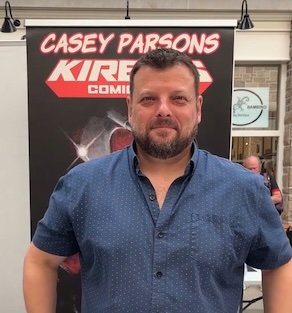 Casey Parsons stirs the 'Cauldron' in new anthology book - True North ...