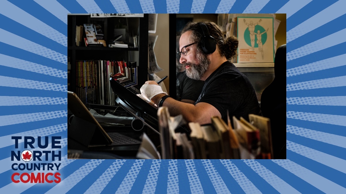 Keith Grachow discusses educating future creators in advance of Toronto ...