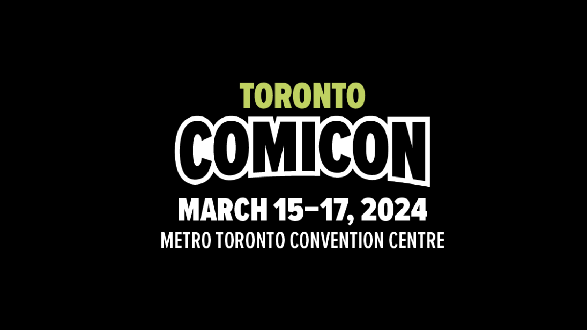 Comic book creators on the schedule for Toronto Comicon 2024