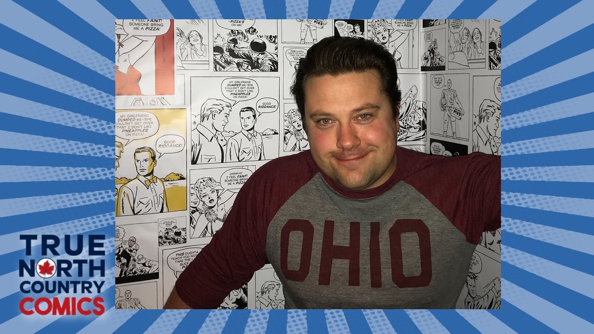 Don Sparrow talks about his 'Does Your Mother Know?' graphic novel at ...