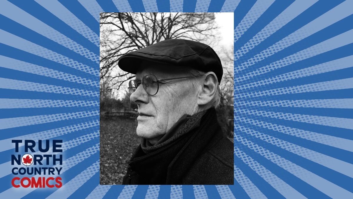 Bill Slavin reveals 'Quid Pro Crow' at TCAF 2024