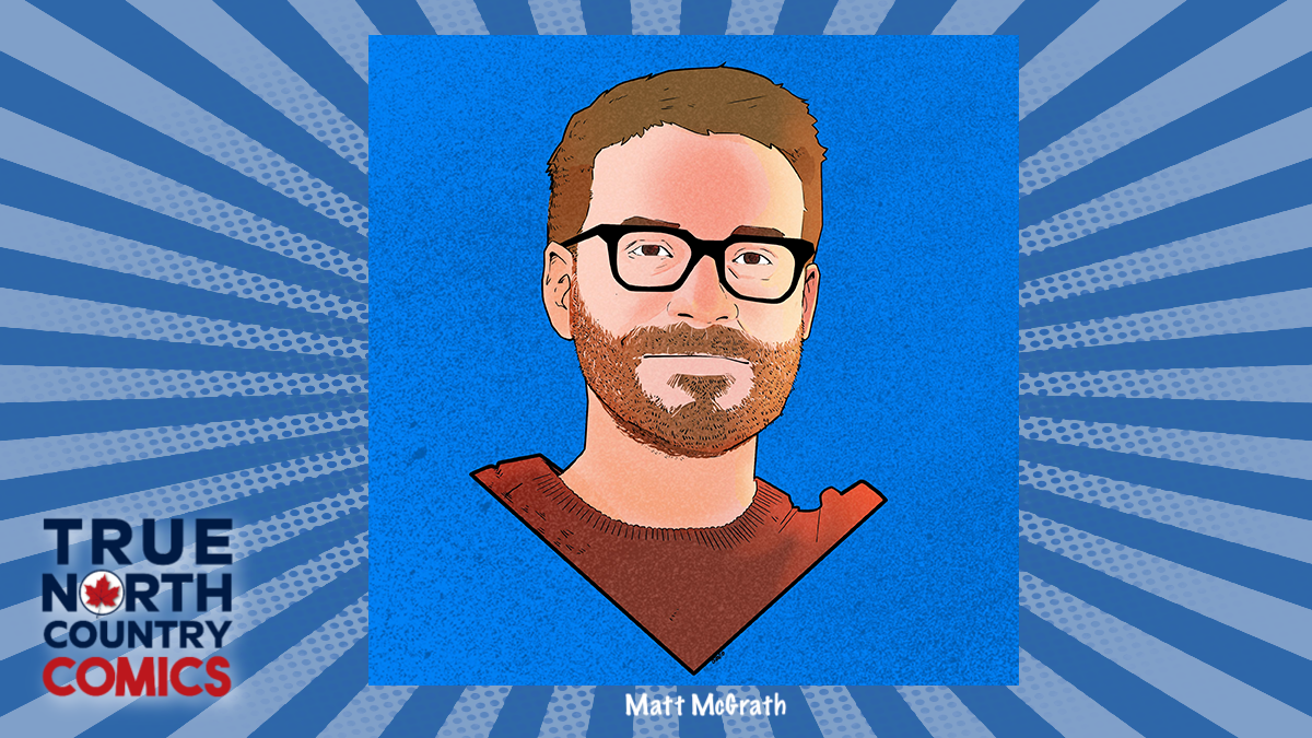 Matt McGrath takes to Kickstarter to finish 'ID-10t Error'