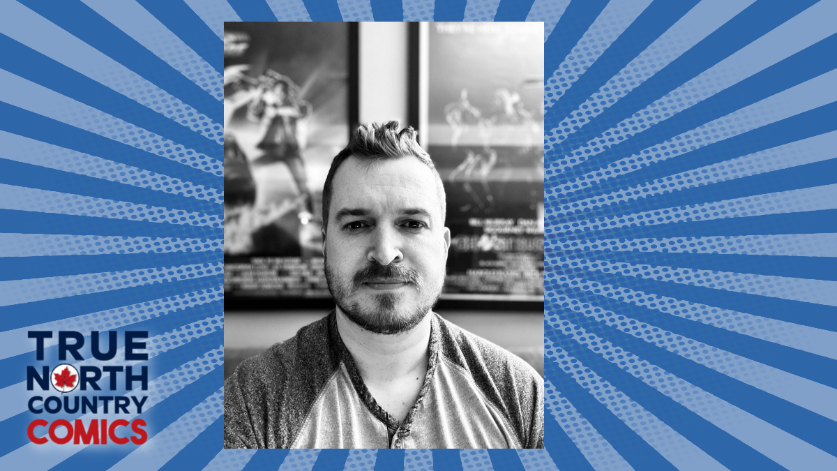 Matt Ringel offers more of his sci-fi comic book series 'Alice'