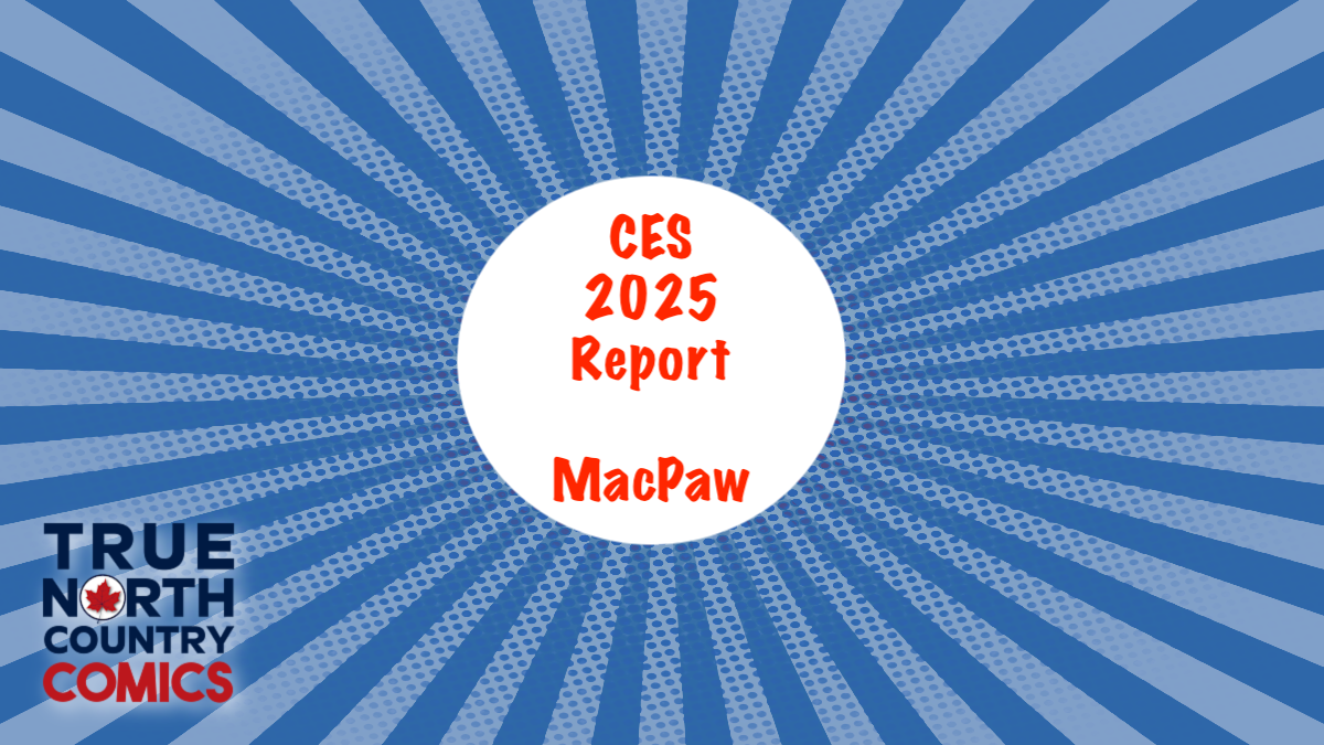 CES 2025 - MacPaw