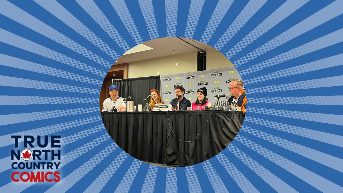 Your Guide to Toronto Comicon 2025